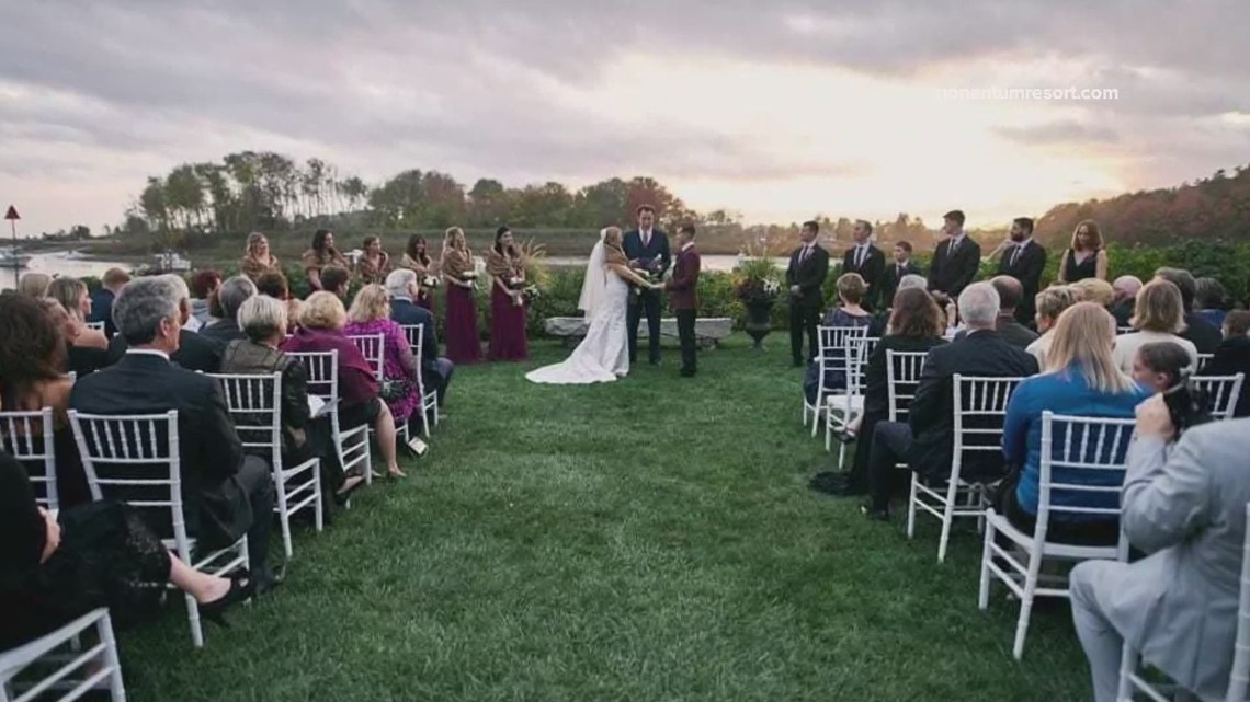 It's easier than ever to perform a marriage in Maine | newscentermaine.com