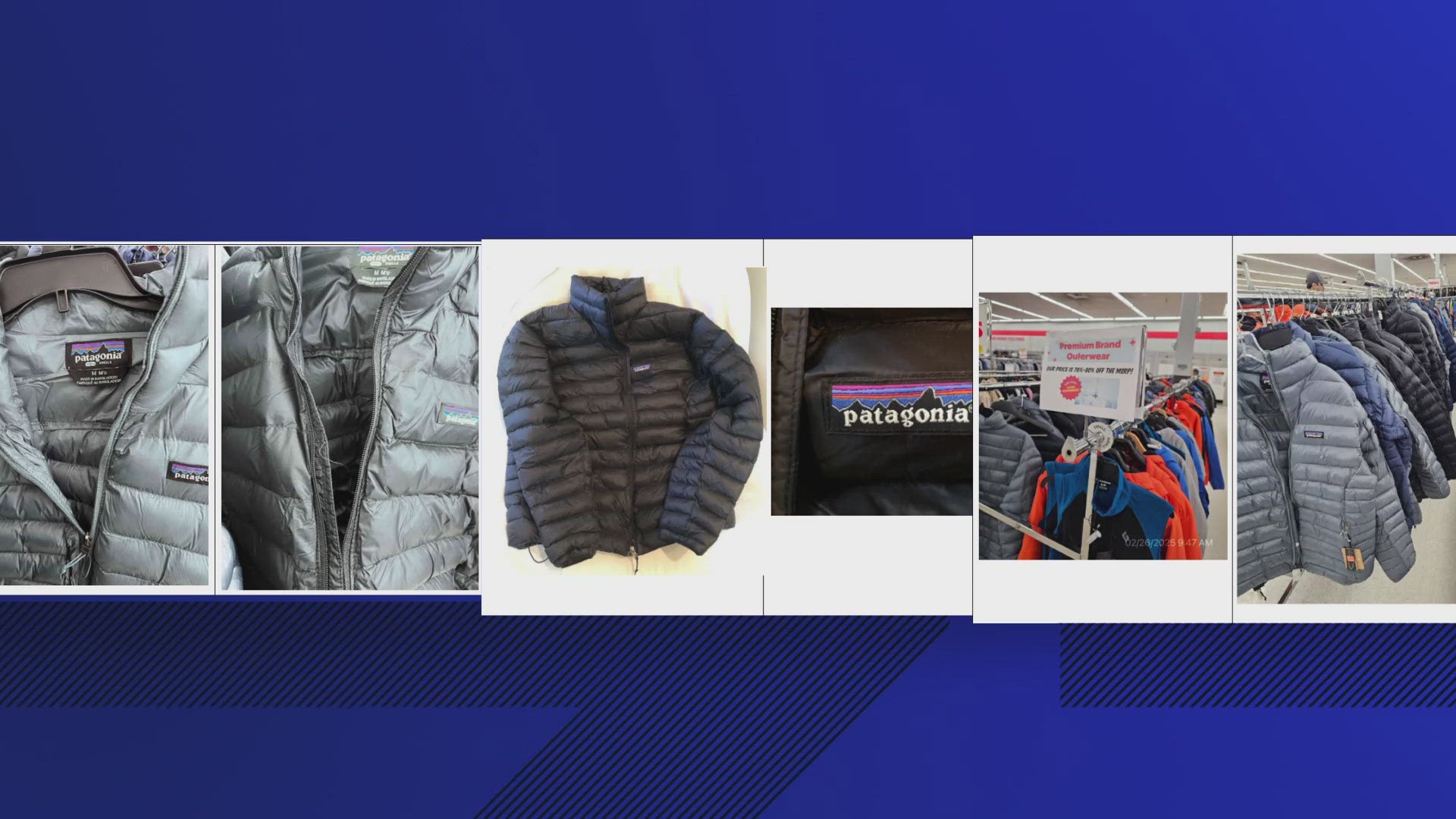 Patagonia sues Marden's over alleged counterfeit clothing ...