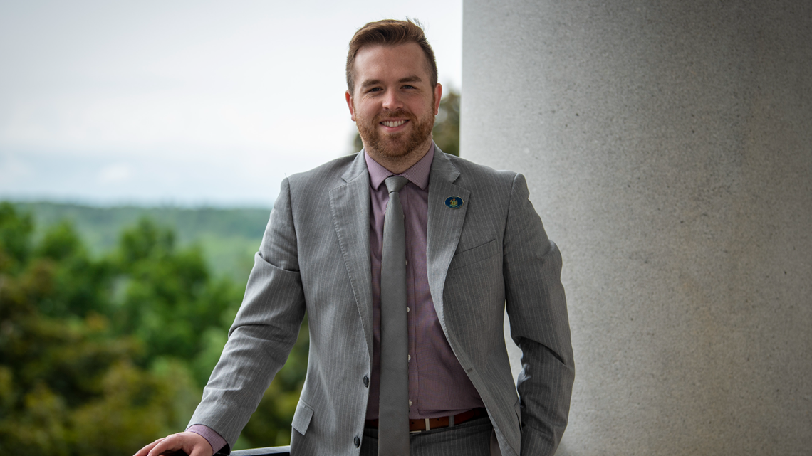 Celebrating Pride: Ryan Fecteau reflects on being Maine's first openly ...