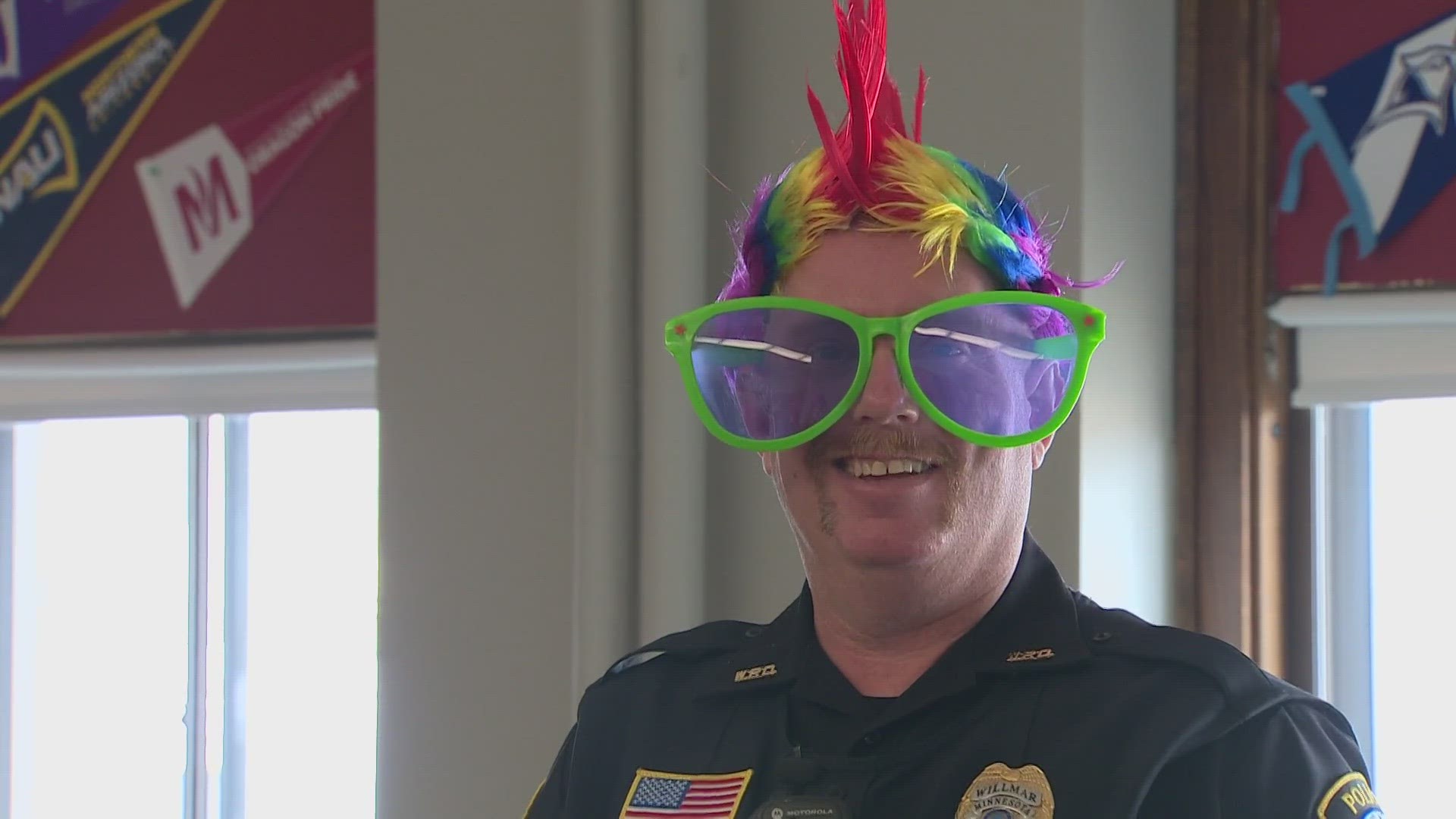 School resource officer 'Kupcake' takes his work, and humor, very ...