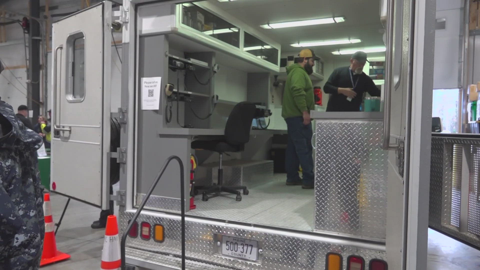 York County hosts emergency management open house | newscentermaine.com