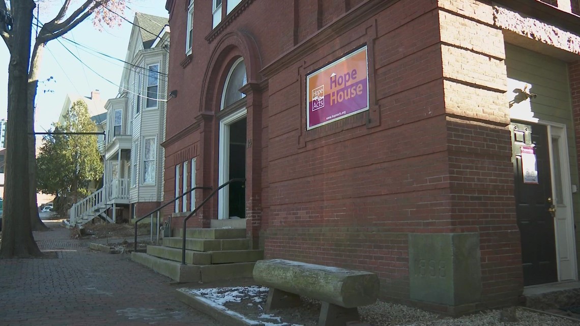 Owner donates Portland Hope House building to organization ...