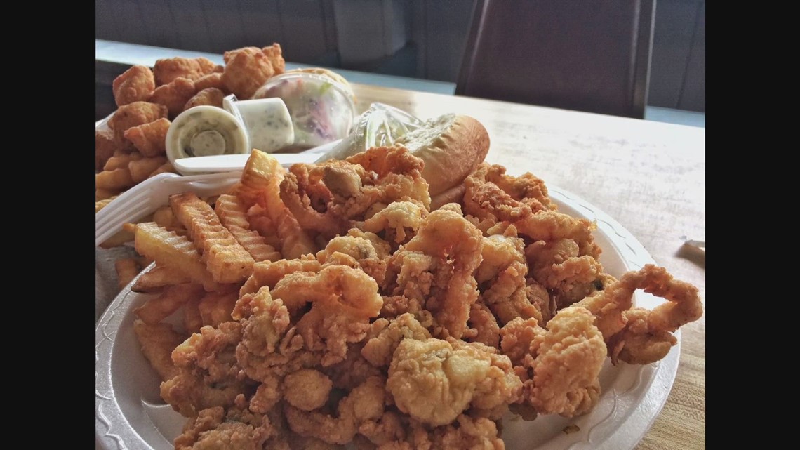 Let's eat! Food writer Joe Ricchio picks six of his favorite classic ...