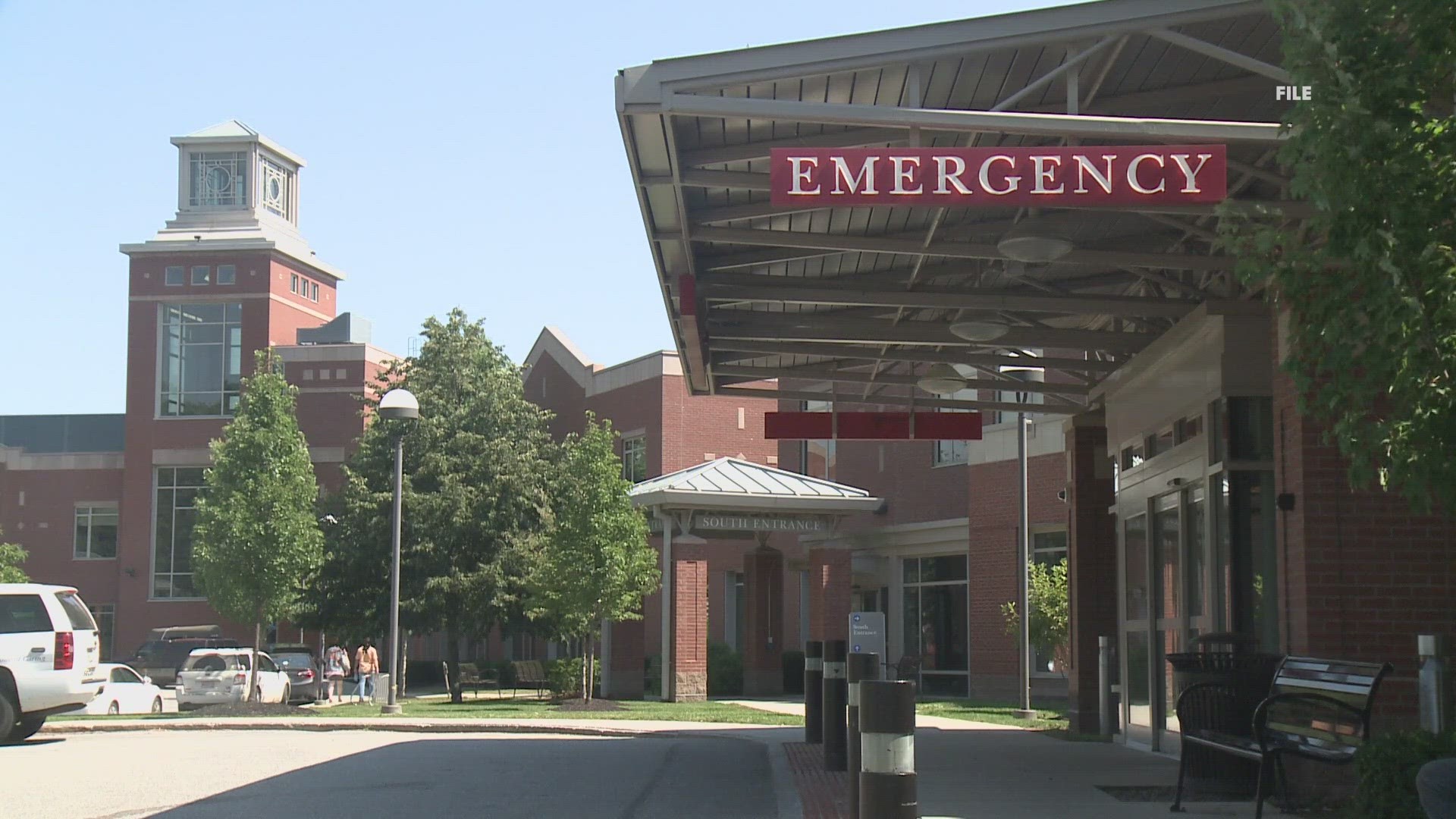 Two Maine hospitals have been recognized with top competitive awards ...