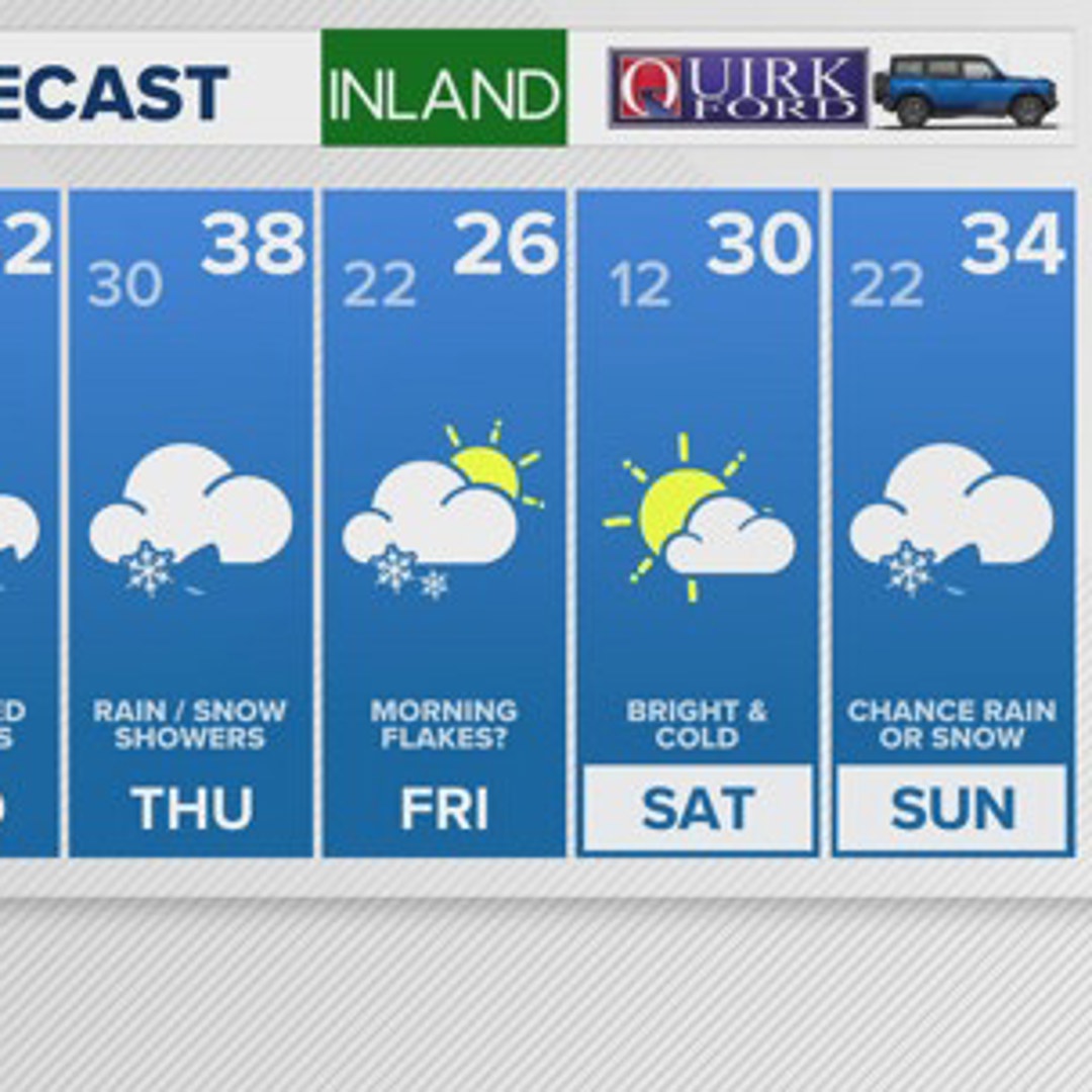 Storm Center Radar for Portland, Maine | NewsCenterMaine.com ...