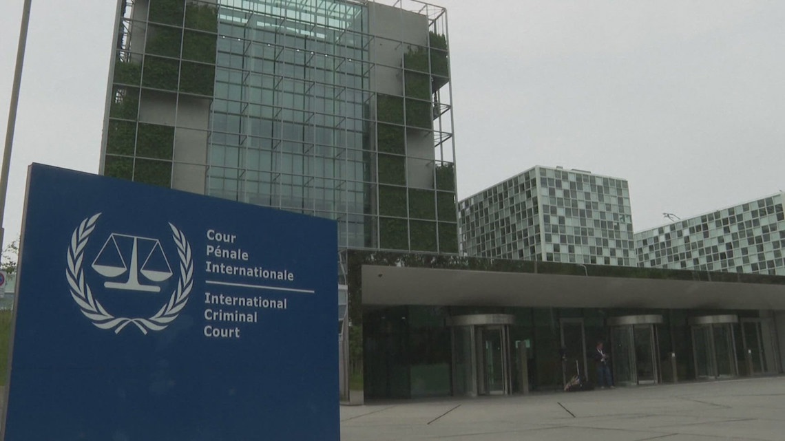 Lawsuit challenges Trump’s ICC sanctions as free speech violation ...