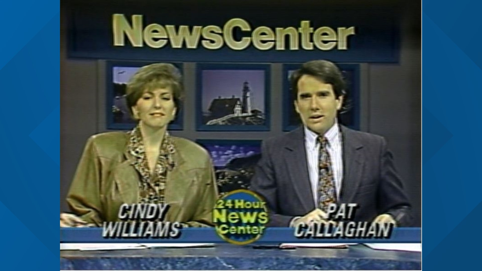 Pat Callaghan's tribute to Cindy Williams on her retirement ...