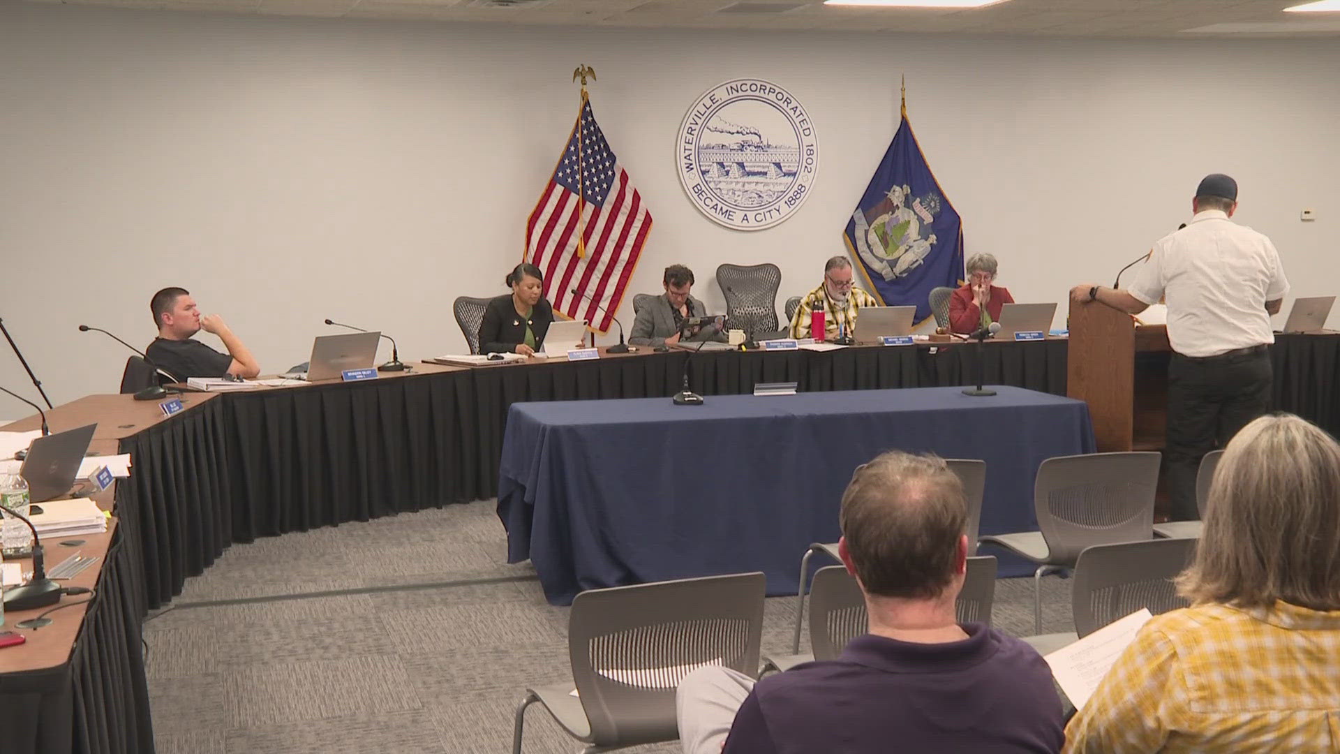 Waterville police arrest 7 people in 3 days | newscentermaine.com