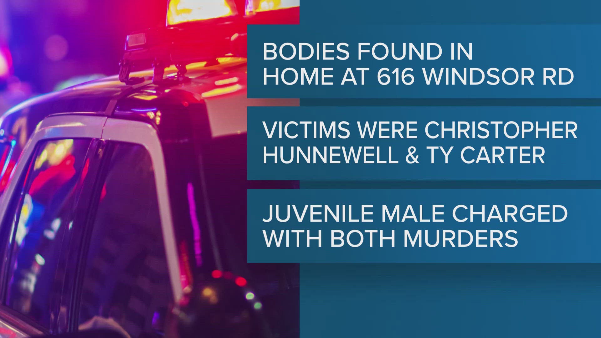 State police release identities of two men killed in Chelsea homicide ...