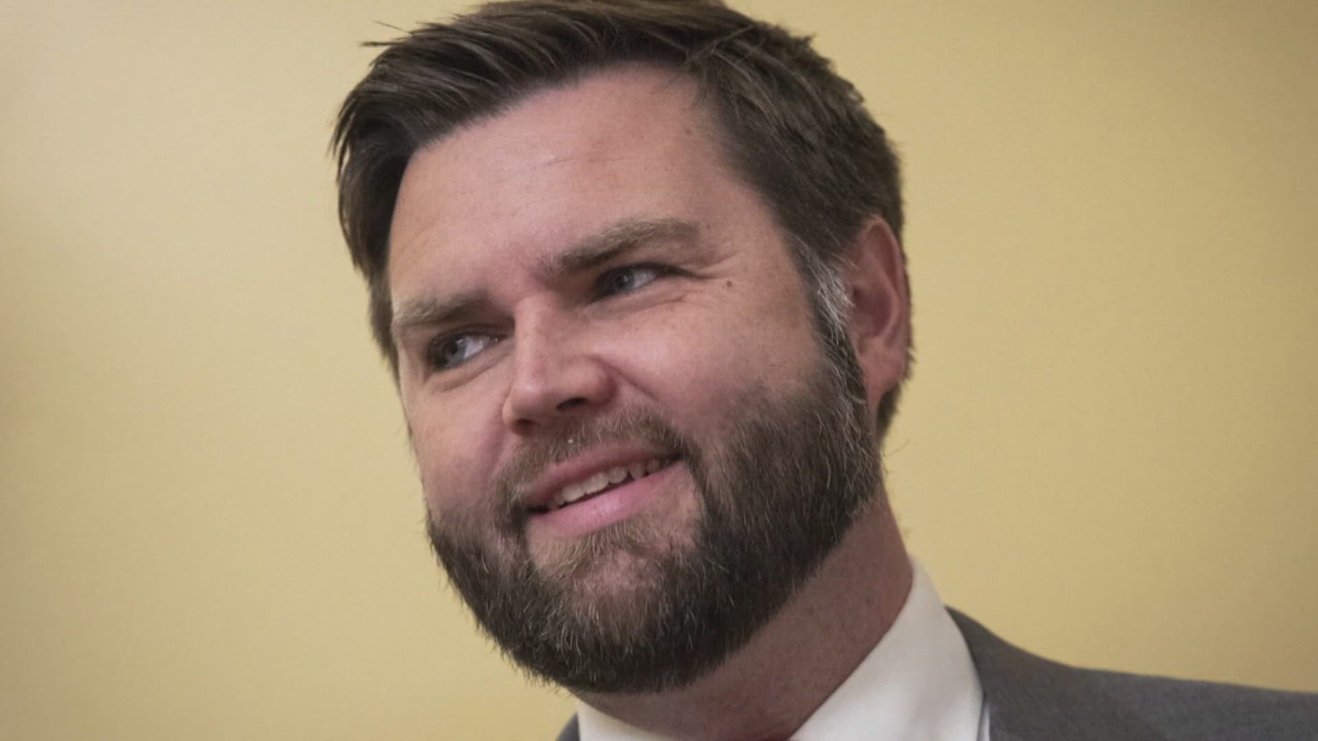 Senator JD Vance speaks at RNC after being named Trump's running mate ...