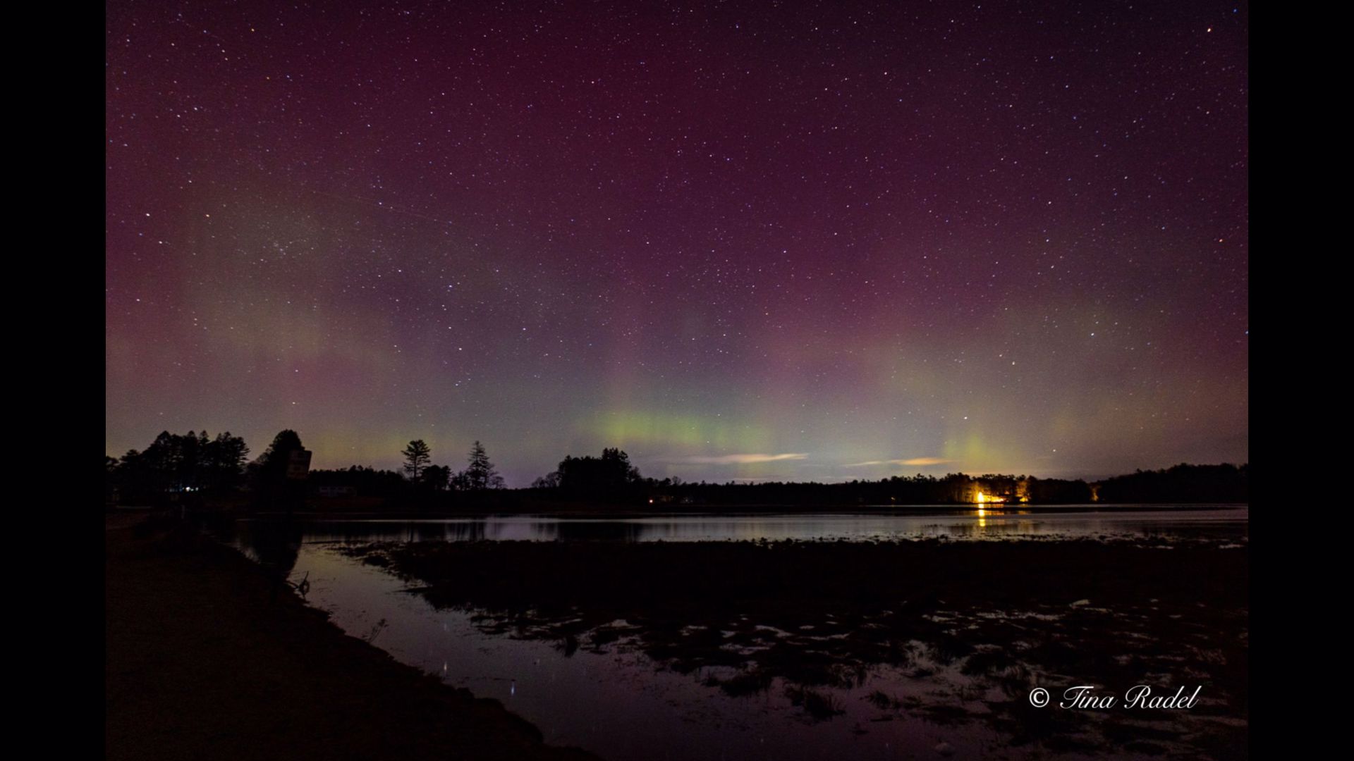 Aurora Borealis visible in Maine Thursday night | newscentermaine.com