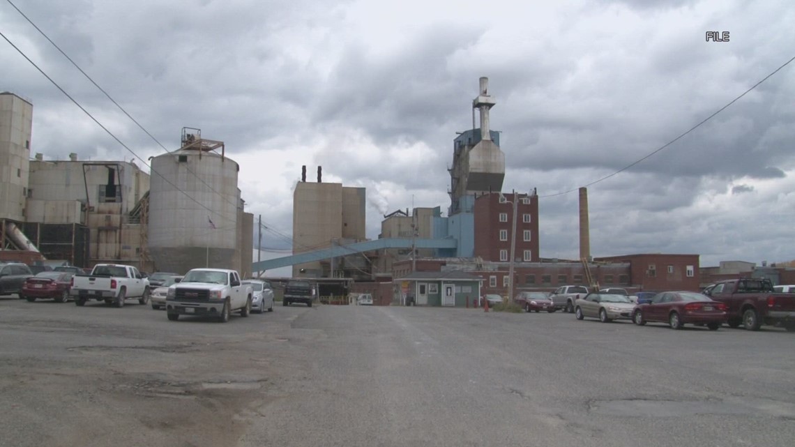 Lincoln approves 20-plus year lease with Biofine to develop former pulp ...