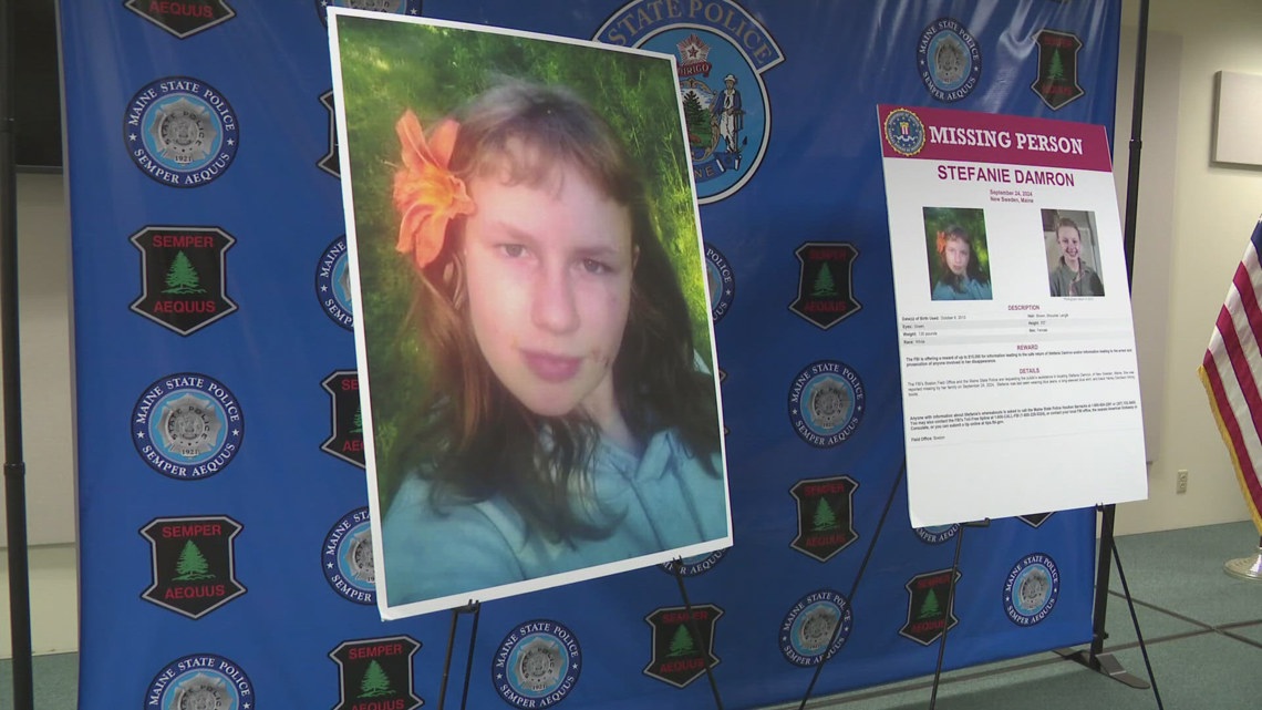 Vigil planned for New Sweden girl reported missing since September ...