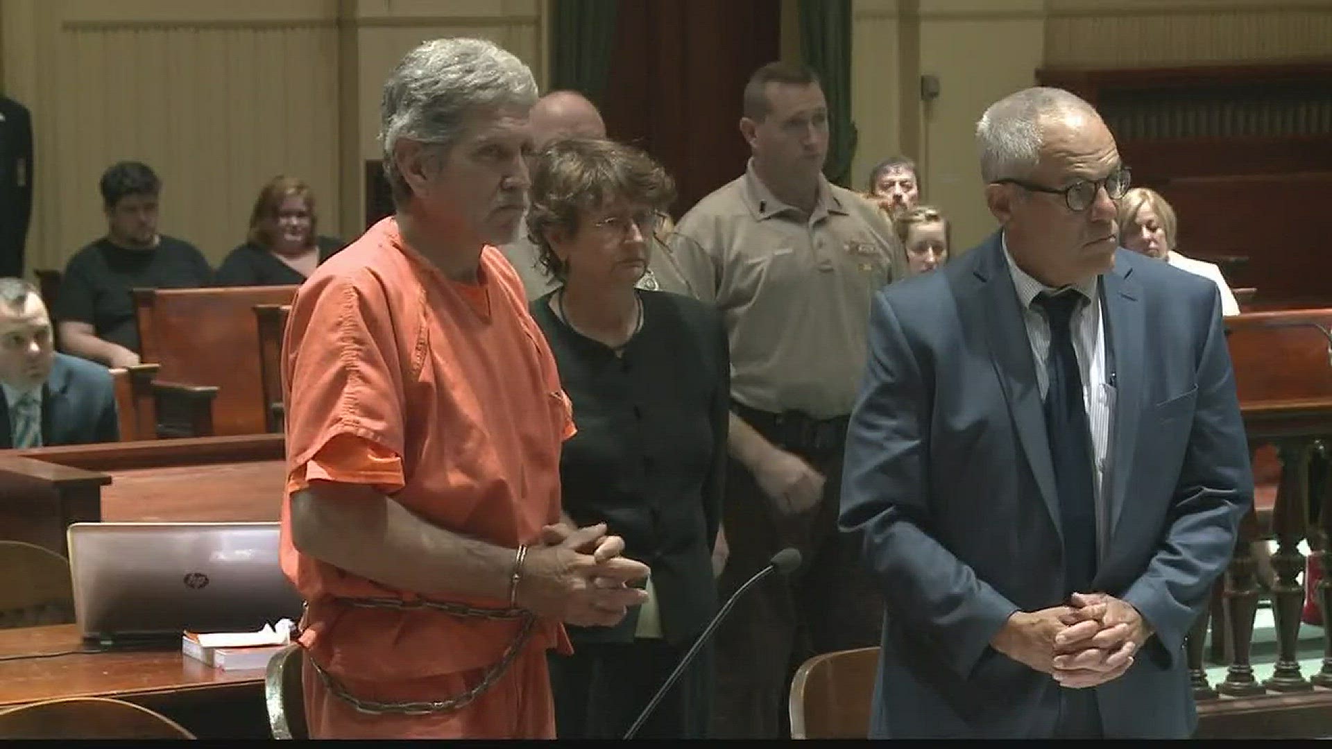 Police affidavit outlines state's case in Jay murder | newscentermaine.com