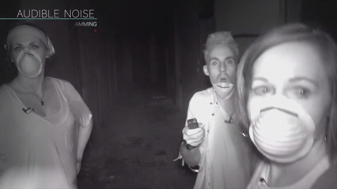 'Haunt ME' web series creators share spooky stories | newscentermaine.com