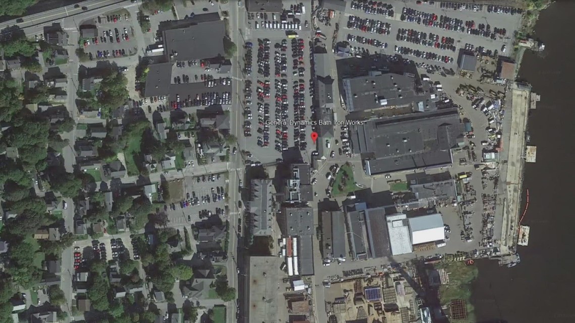 Federal agencies to investigate fire at BIW | newscentermaine.com