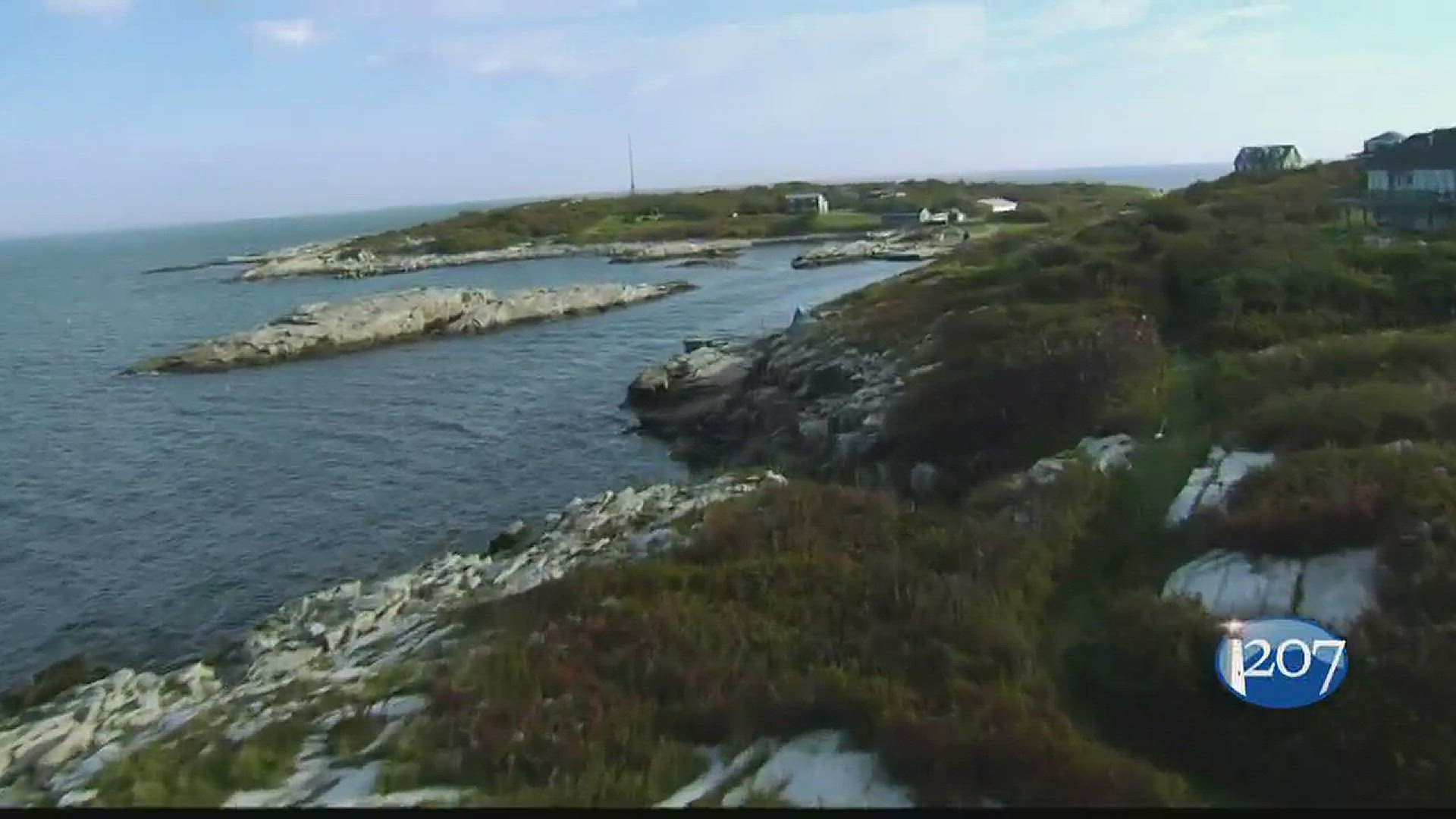 Take a bite out of Appledore Island | newscentermaine.com