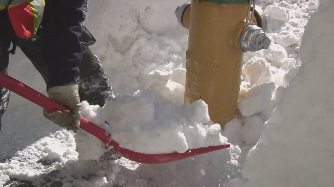 Portland firefighters ask for help keeping hydrants, streets accessible ...