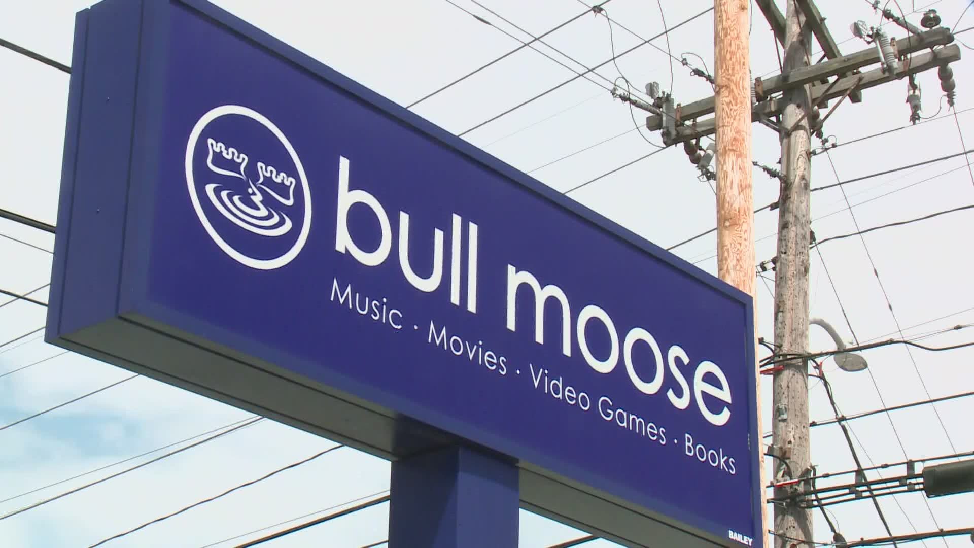 Midnight releases return to Bull Moose with new Pokemon titles ...