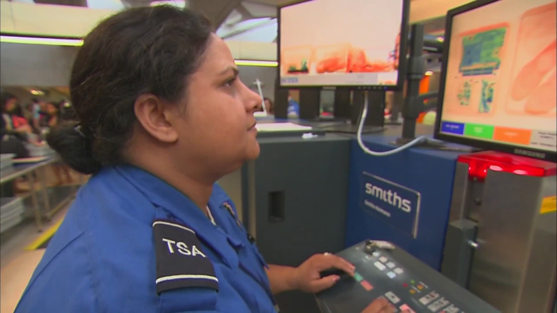 TSA screened a record 3 million people in one day | newscentermaine.com