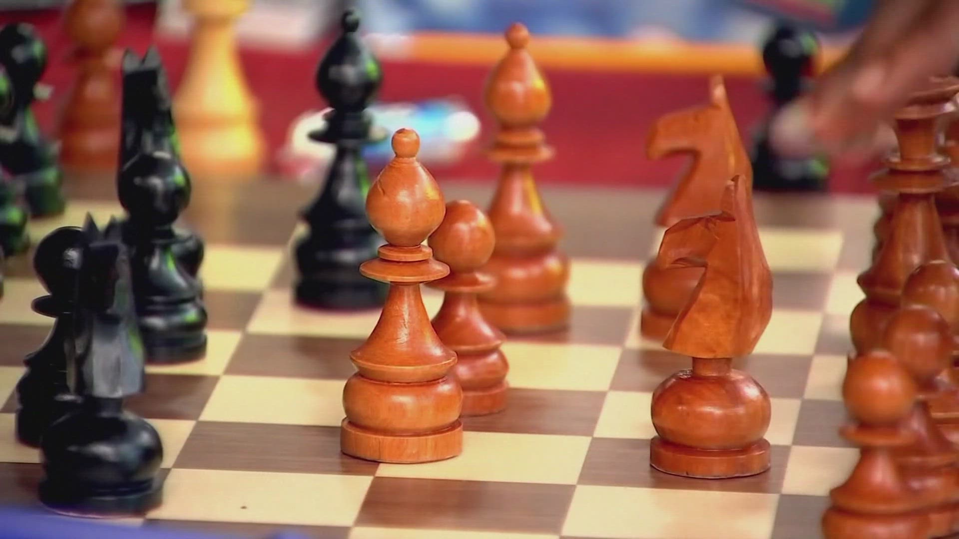 New York City chess marathon looking to break record | newscentermaine.com