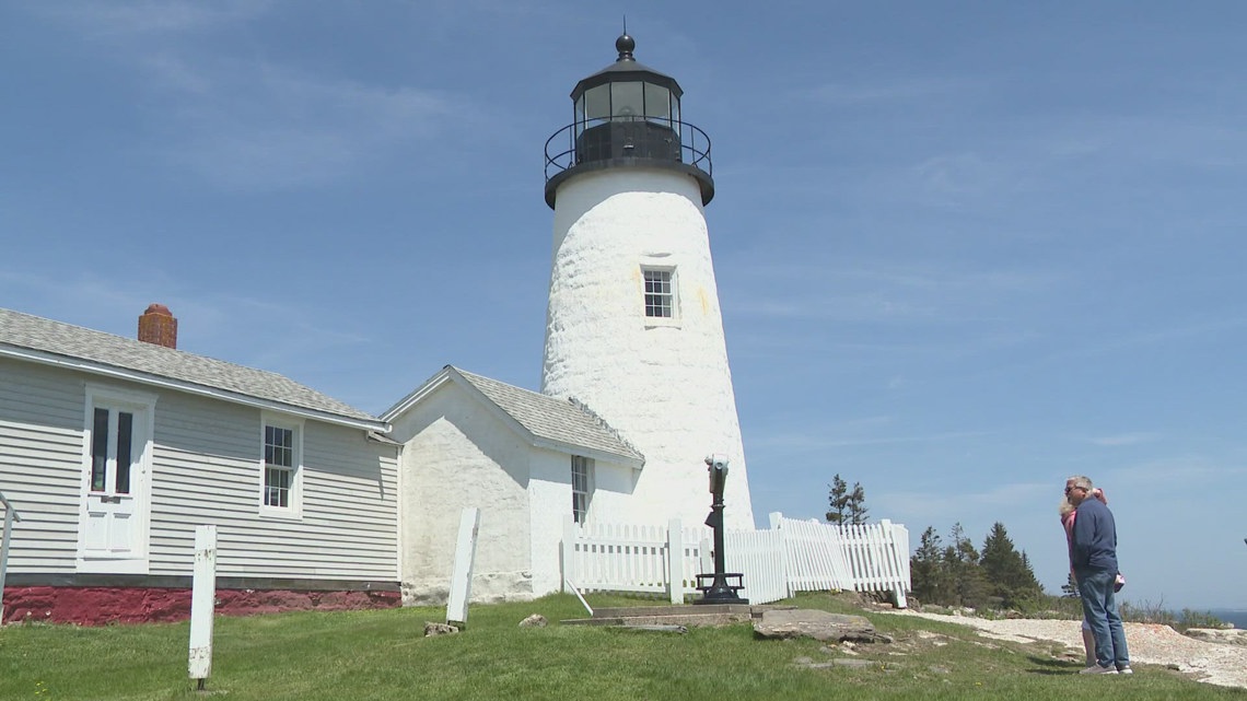 Maine lighthouses added to list of world monuments to watch | newscentermaine.com