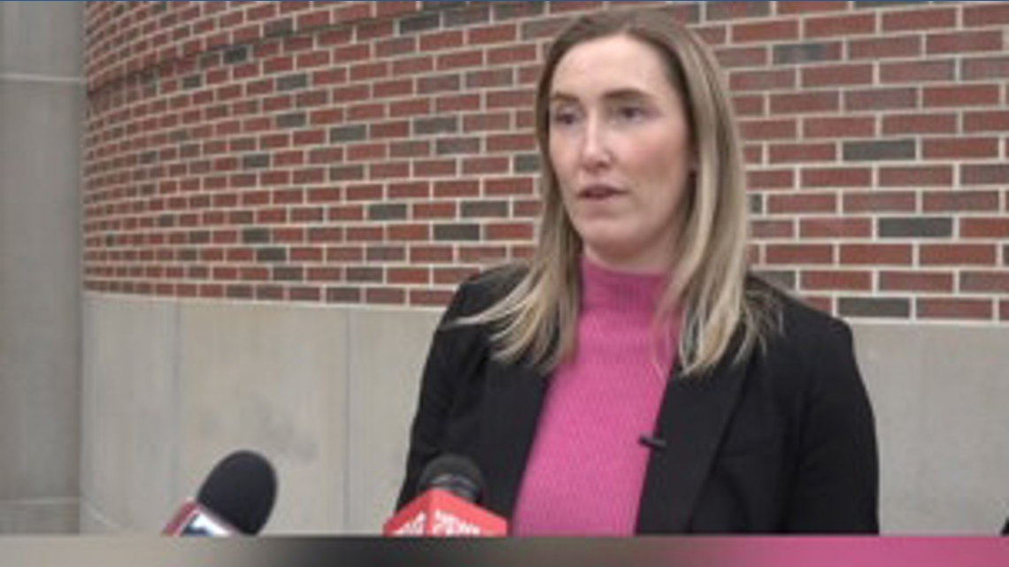 Jury finds Richard Thorpe guilty in killing of ex-girlfriend Virginia ...