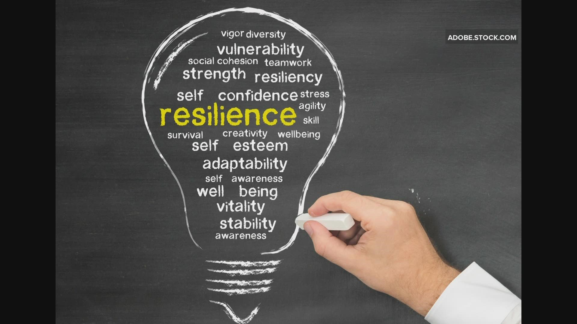 Tips on remaining resilient through the pandemic | newscentermaine.com