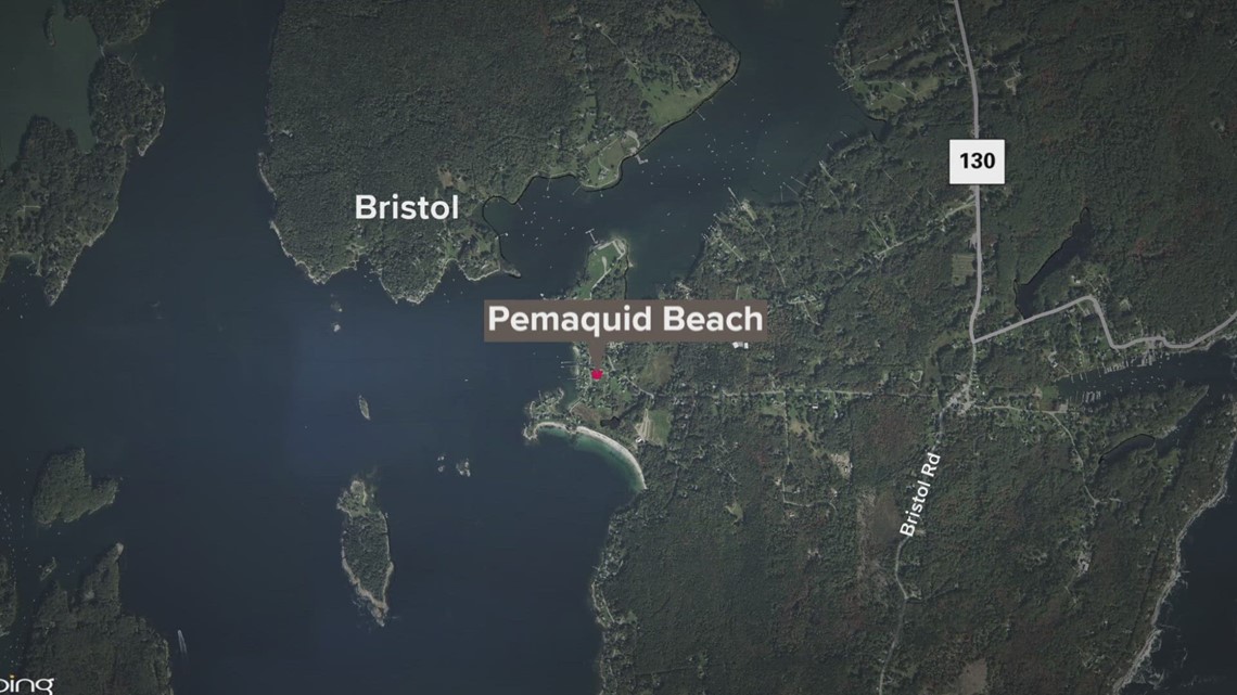 Pemaquid Beach reopens to swimmers after possible shark sighting ...