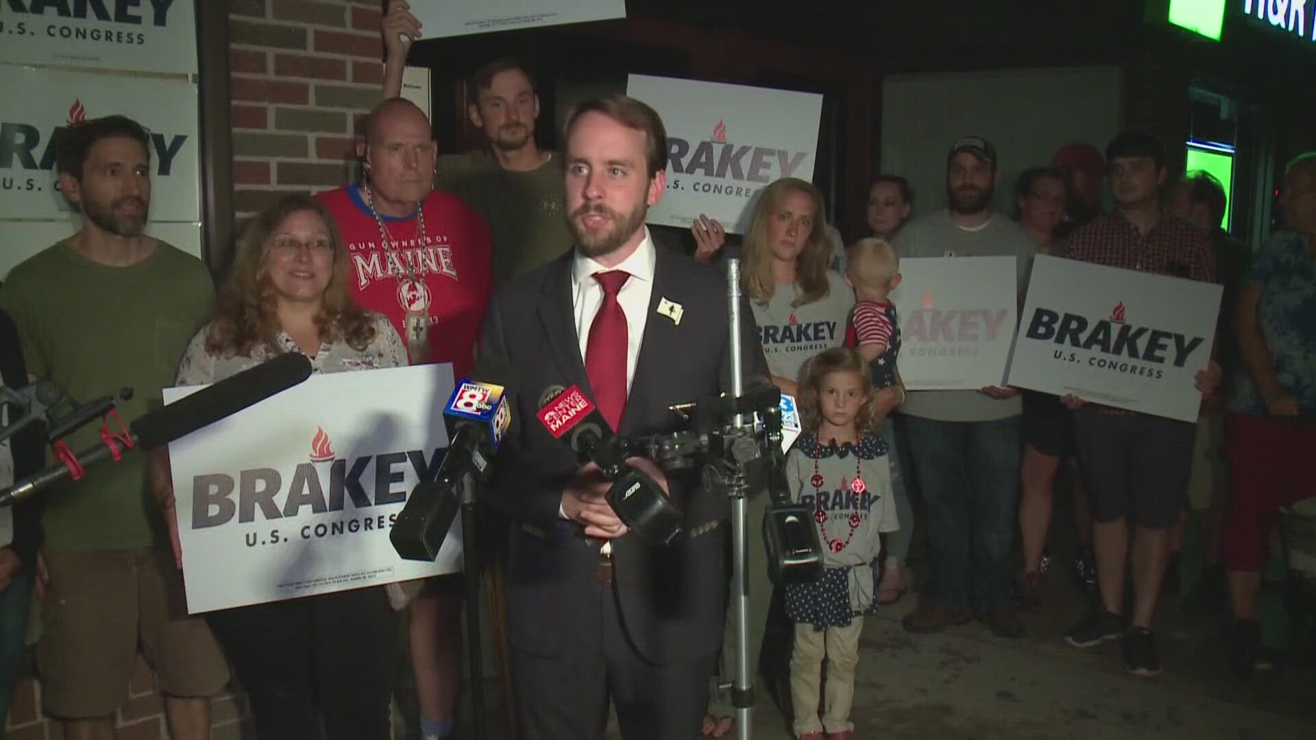 Sen. Eric Brakey to not seek fourth term in Maine Senate ...