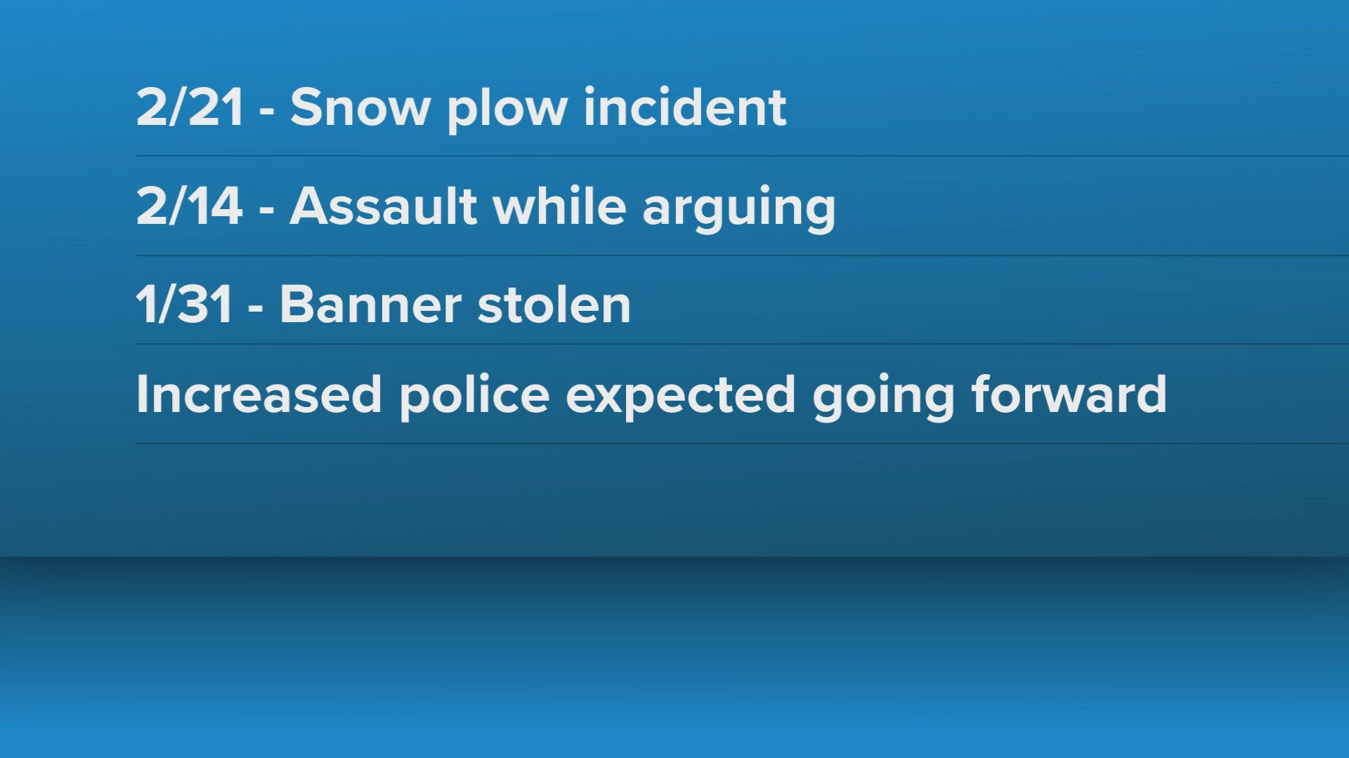 Rockland man arrested after allegedly driving plow truck toward 75 ...