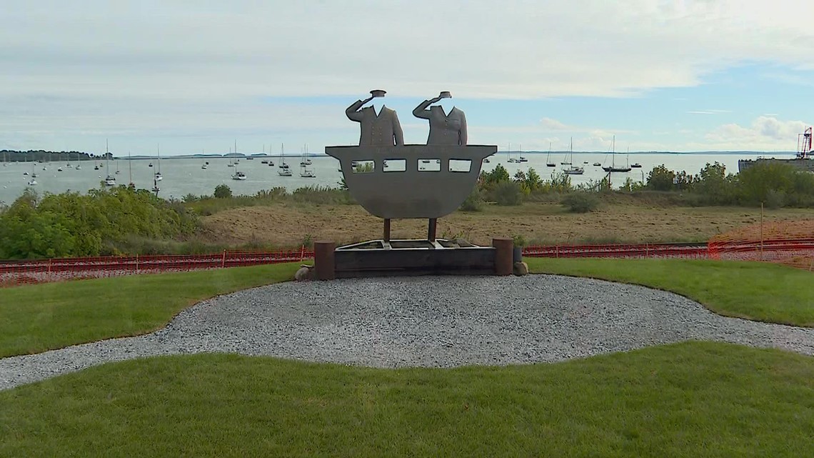 El Faro salute transforms grief and tragedy into art | newscentermaine.com