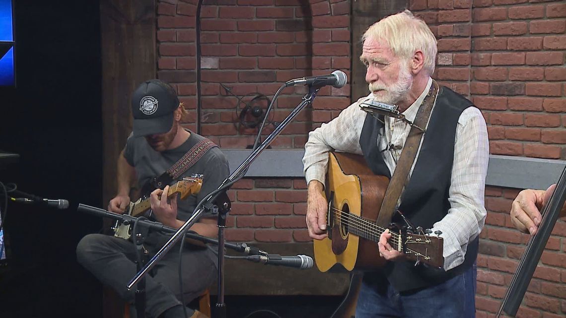 David Mallett, legendary singer-songwriter, has died | newscentermaine.com