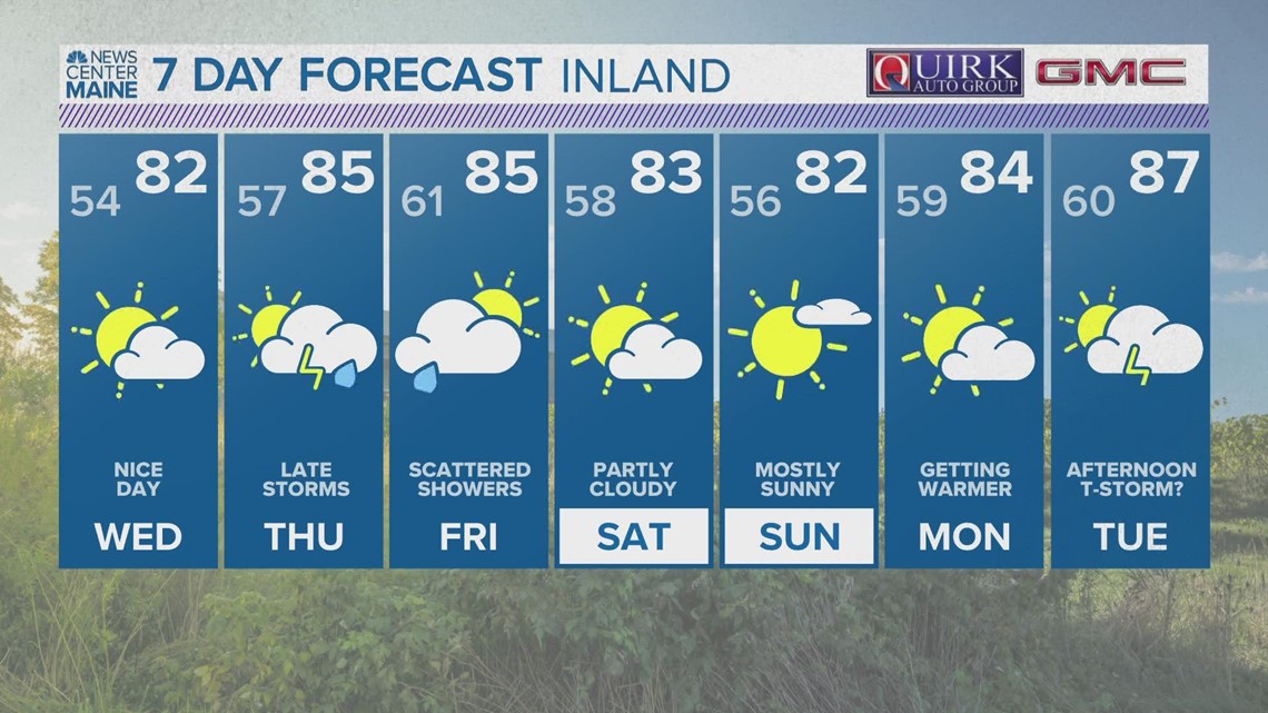 Weather Blogs | NewsCenterMaine.com | newscentermaine.com