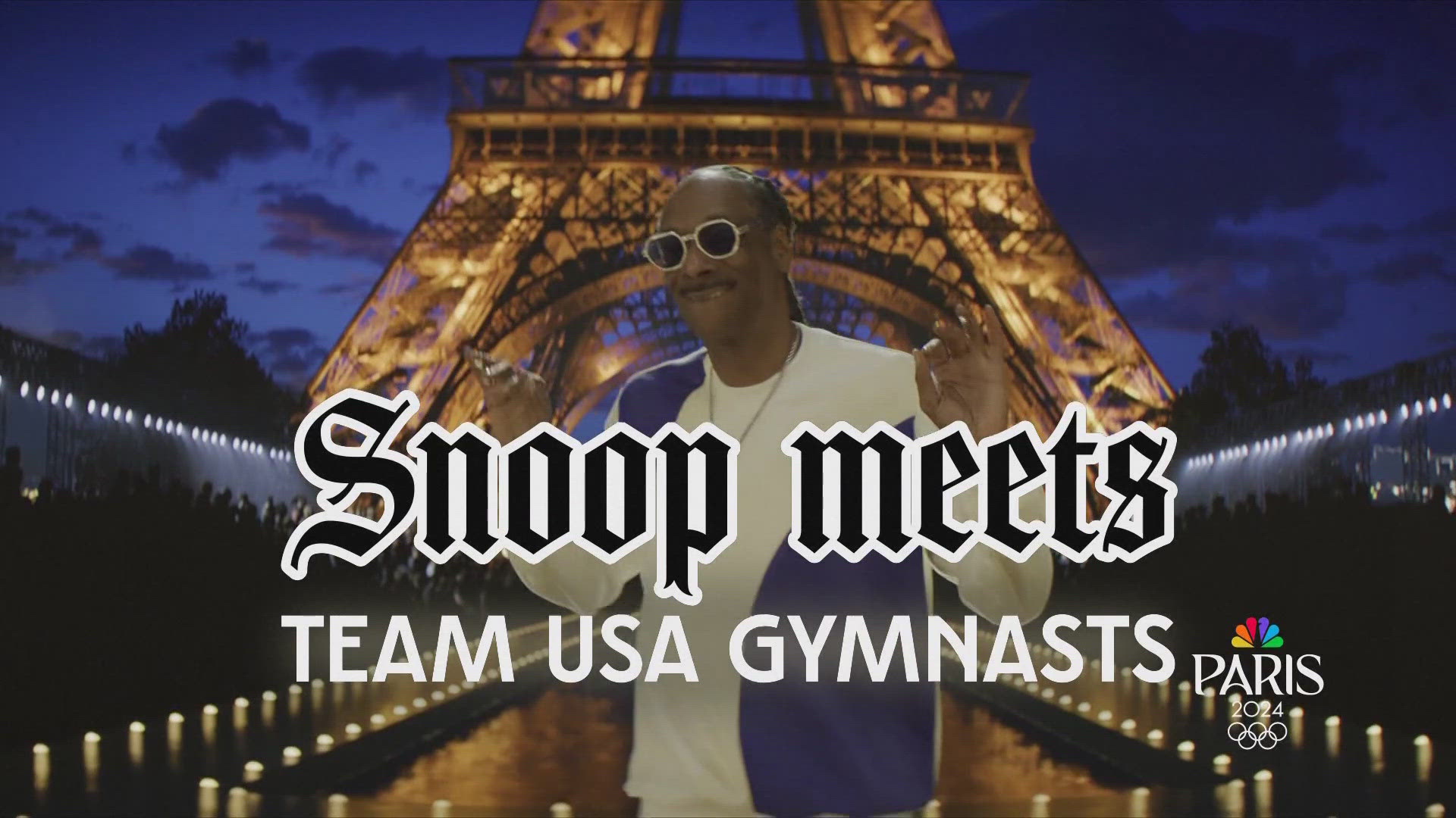 Snoop Dogg sits down and pumps up the prospective members of Team USA ...