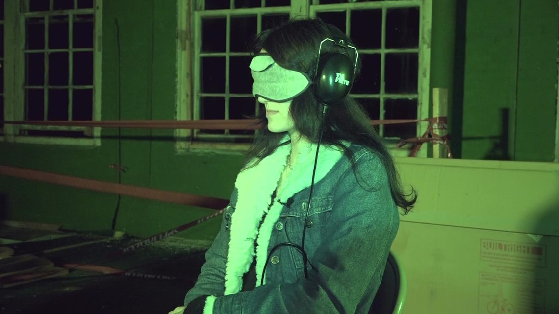 Paranormal investigators return to mill in Vassalboro, Maine ...