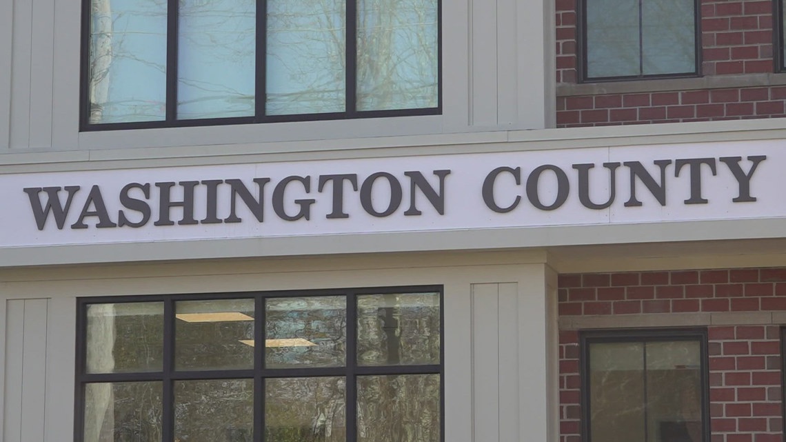 Rumors of pink slips, service cuts force Washington County Commission ...