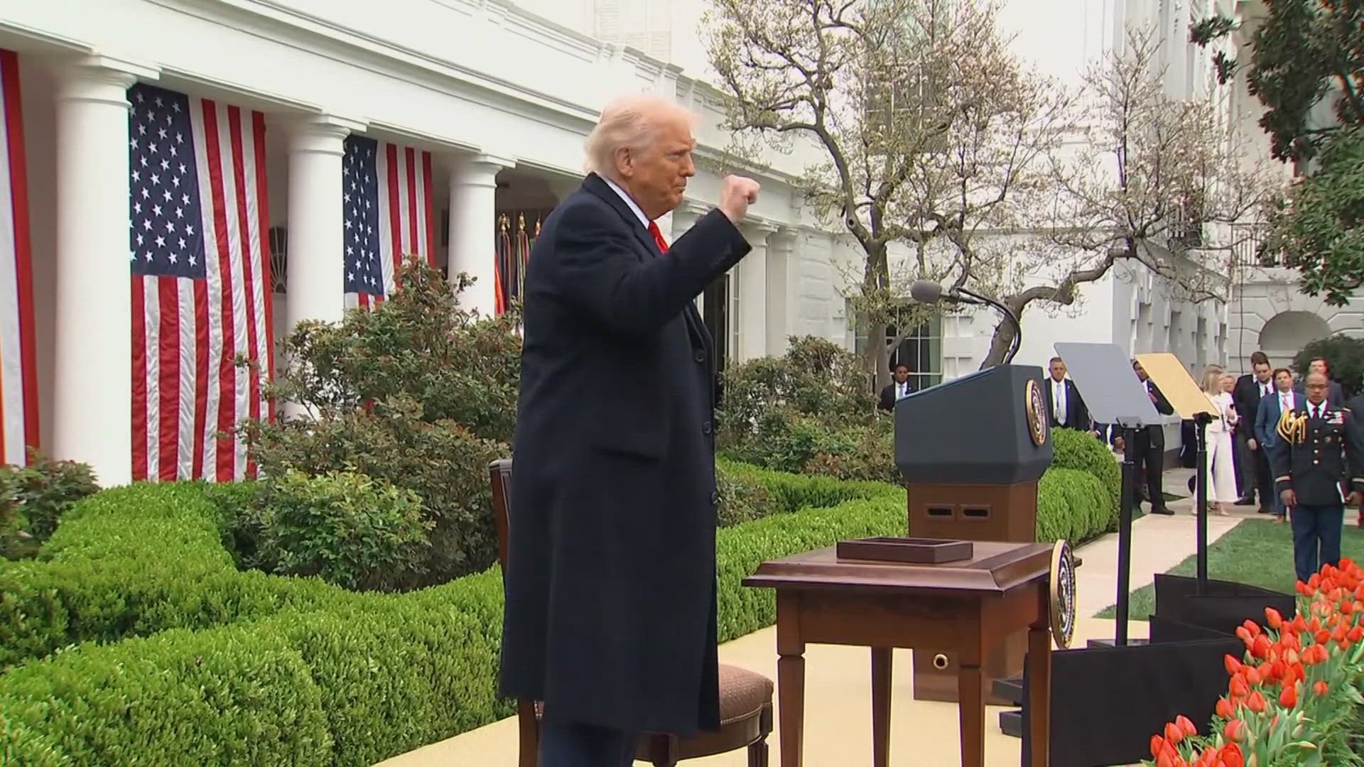 Why Maine Attorney General Aaron Frey is suing President Donald Trump ...