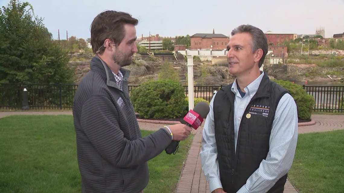 Dempsey Challenge: Get ready to bike, run, walk, and cheer at the ...