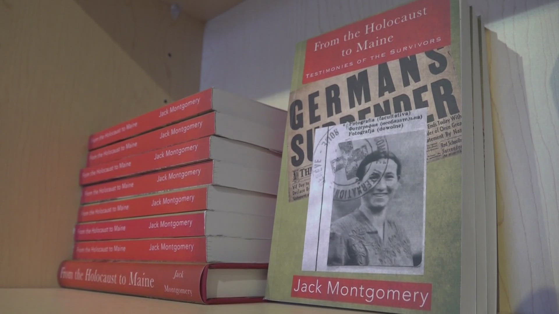 'A story of resilience, survival, and remarkable spirit': Book, exhibit ...