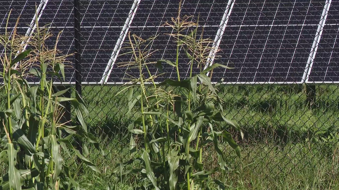 New Maine solar farm project law draws criticism from farmers ...