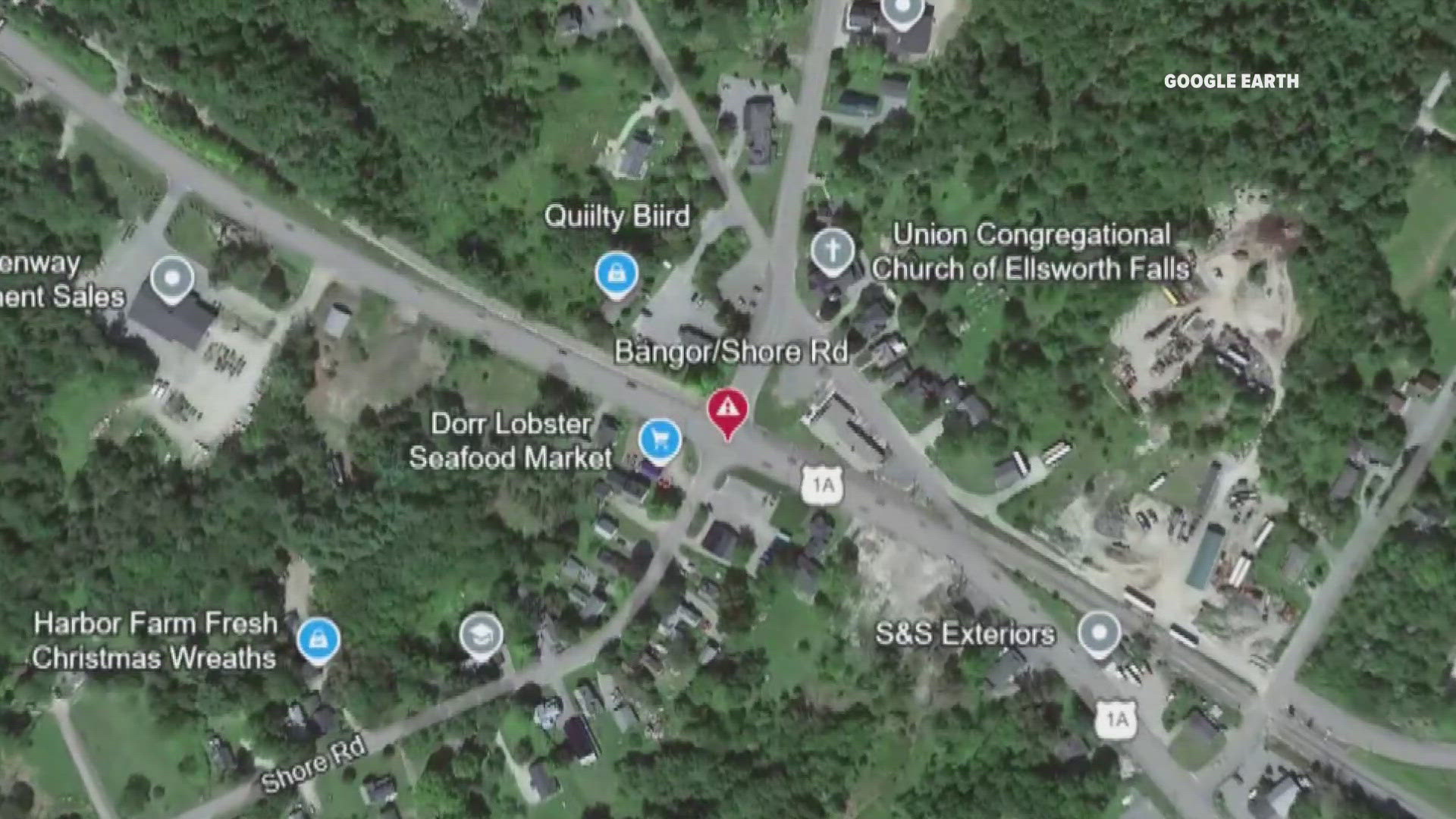 Fatal crash in Ellsworth under investigation | newscentermaine.com
