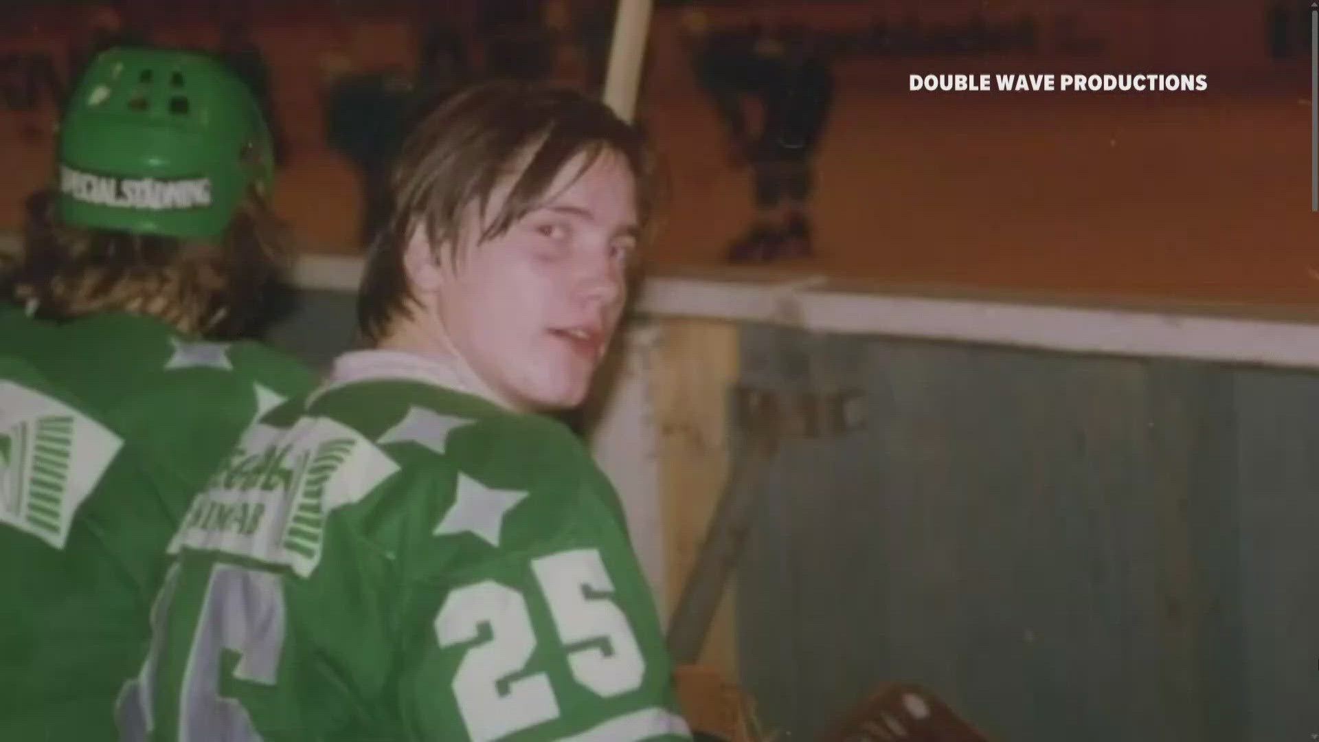 Documentary honors late hockey legend Pelle Lindbergh | newscentermaine.com