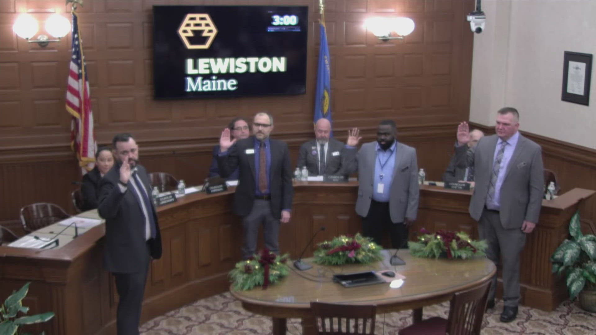Lewiston City Council launches investigation into new councilor ...