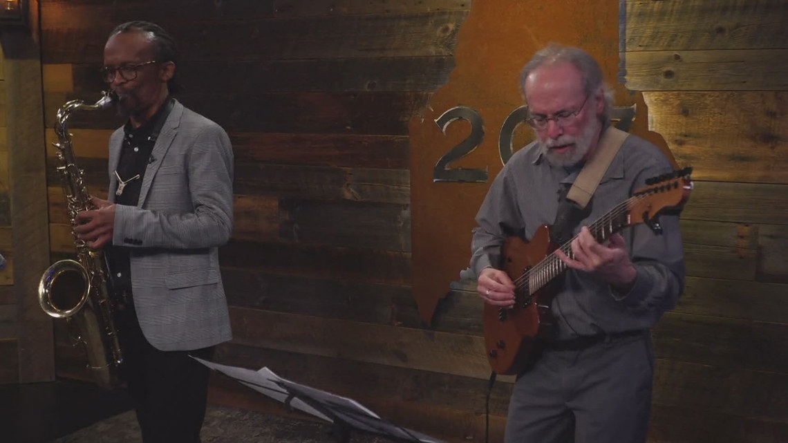 Jazz duo to perform in Maine after touring the world | newscentermaine.com