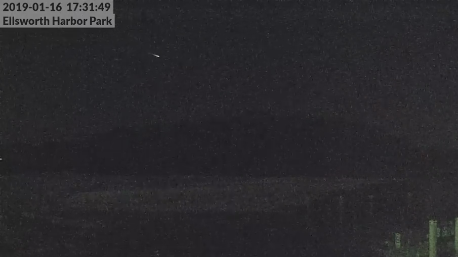 Dozens report seeing meteor over Maine, northern New England ...