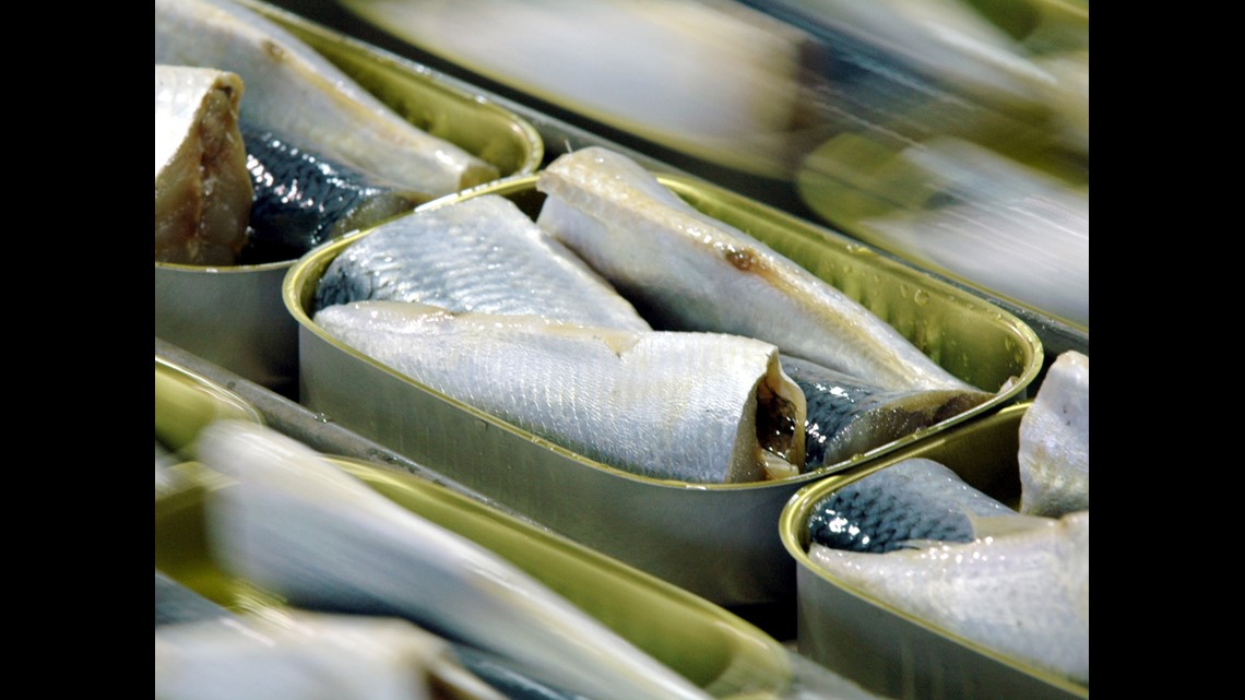 Did you know? Maine was the birthplace of canned sardines ...
