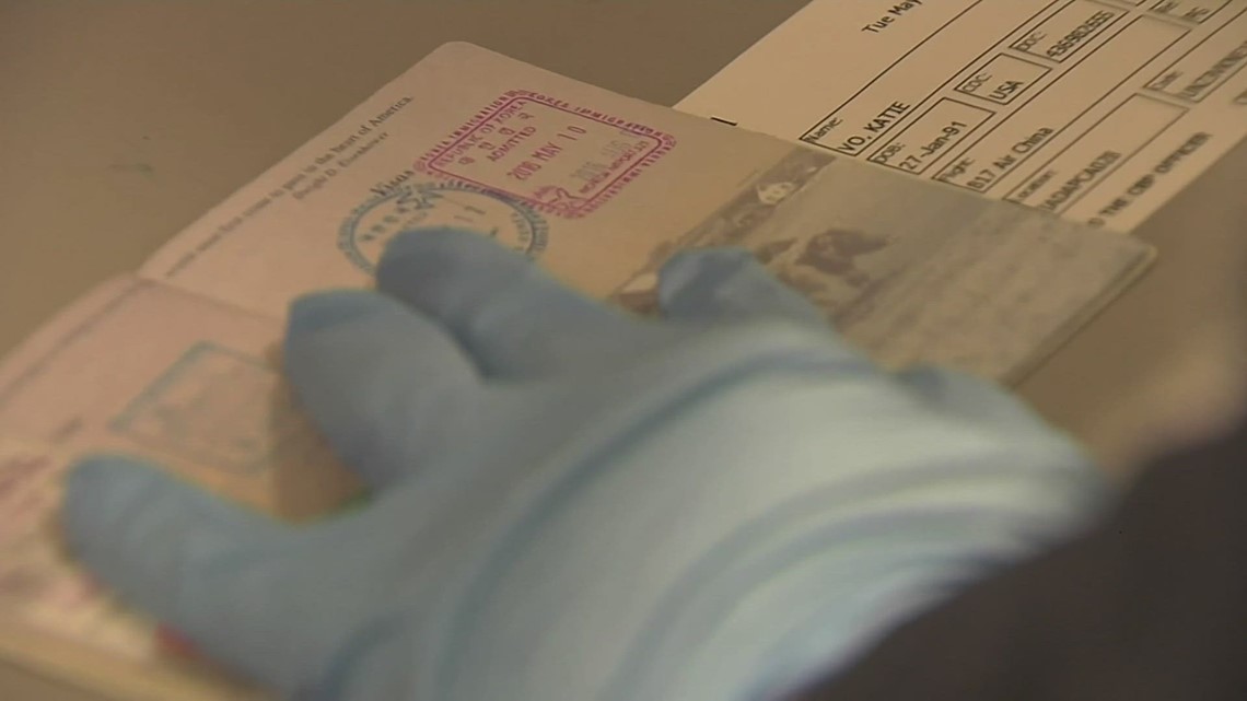 Passport Applications See Massive Processing Backlog