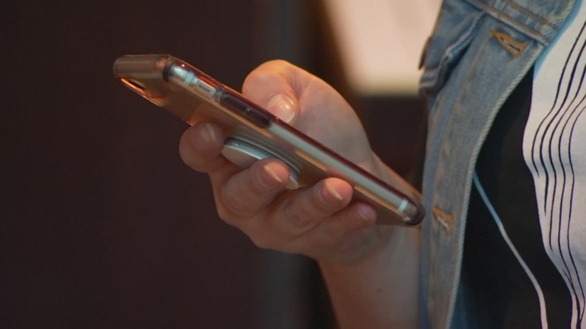 Surgeon general asks Congress to require warning labels for social media | newscentermaine.com