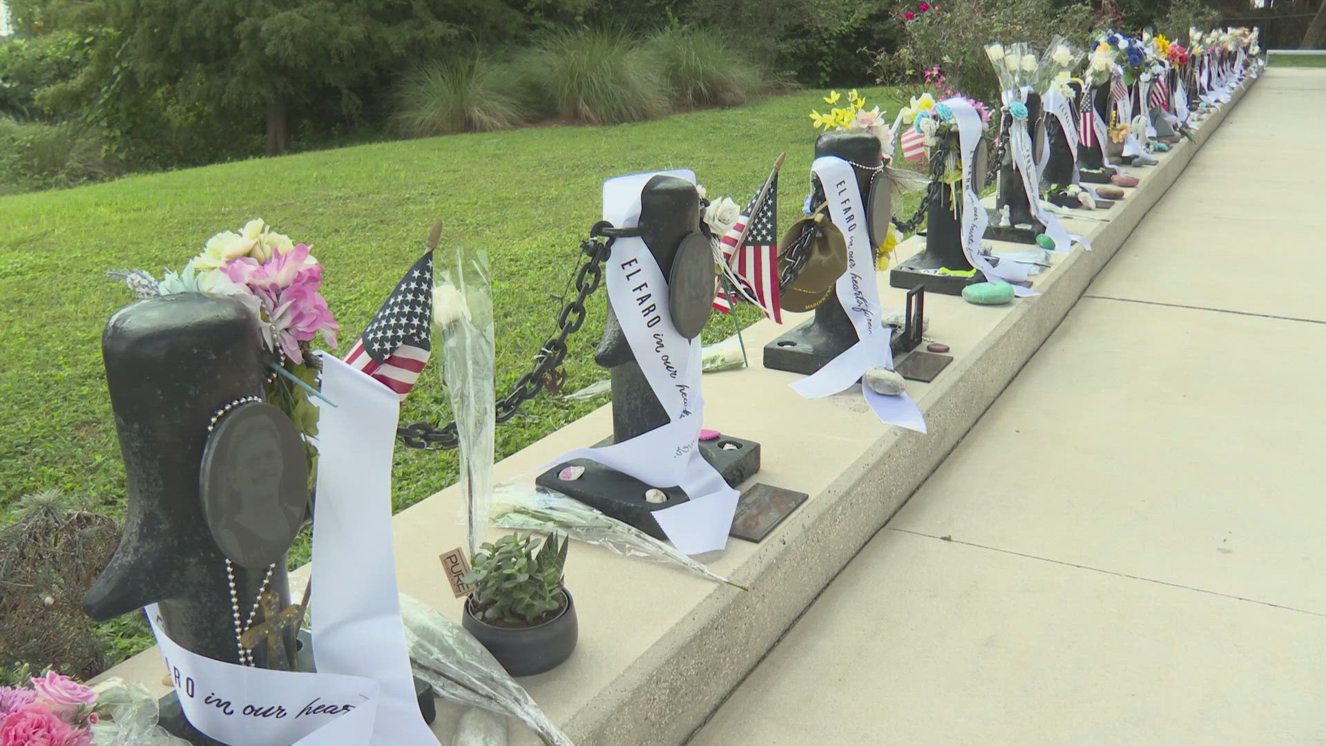 El Faro: Memorial ceremonies held to honor crew lost at sea 10 years ago | newscentermaine.com